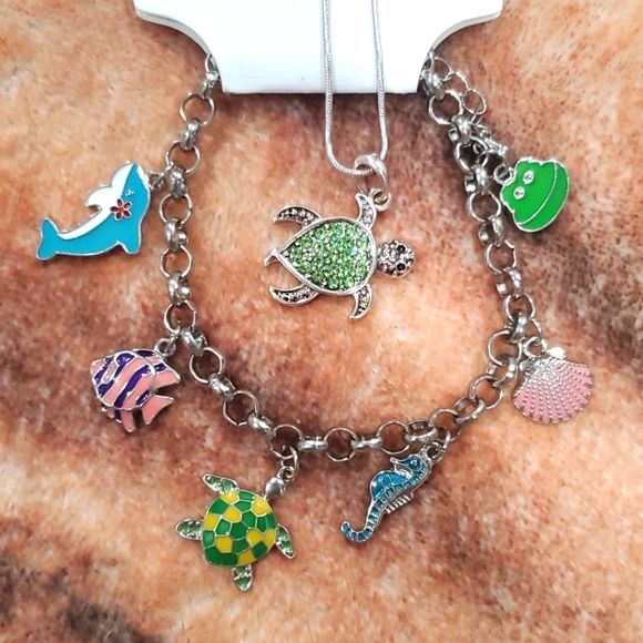 Jewelry | Seaworld Jewelry | Poshmark
